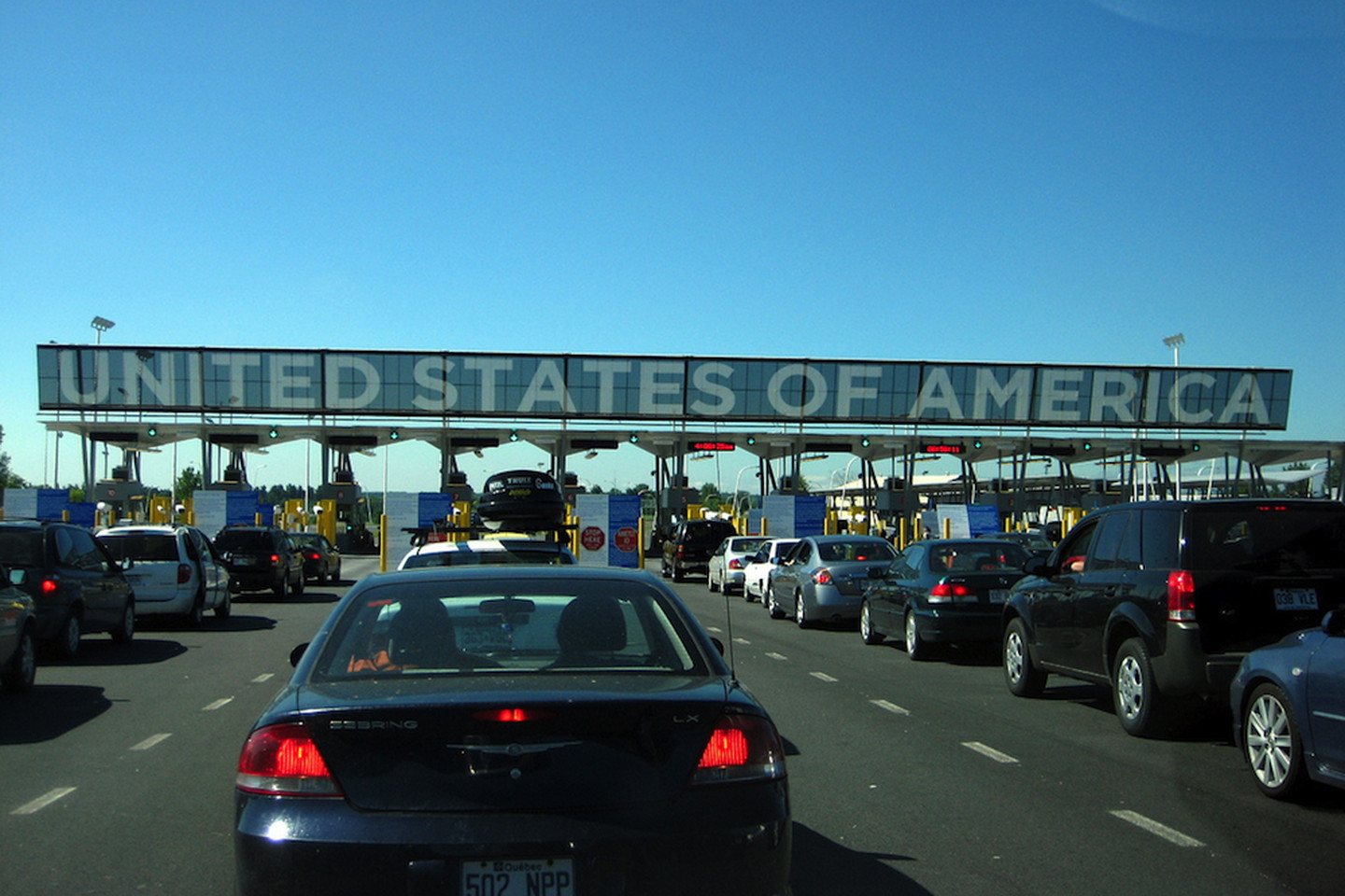 Customs and Border Protection wants to use AI to scan for fentanyl at ...