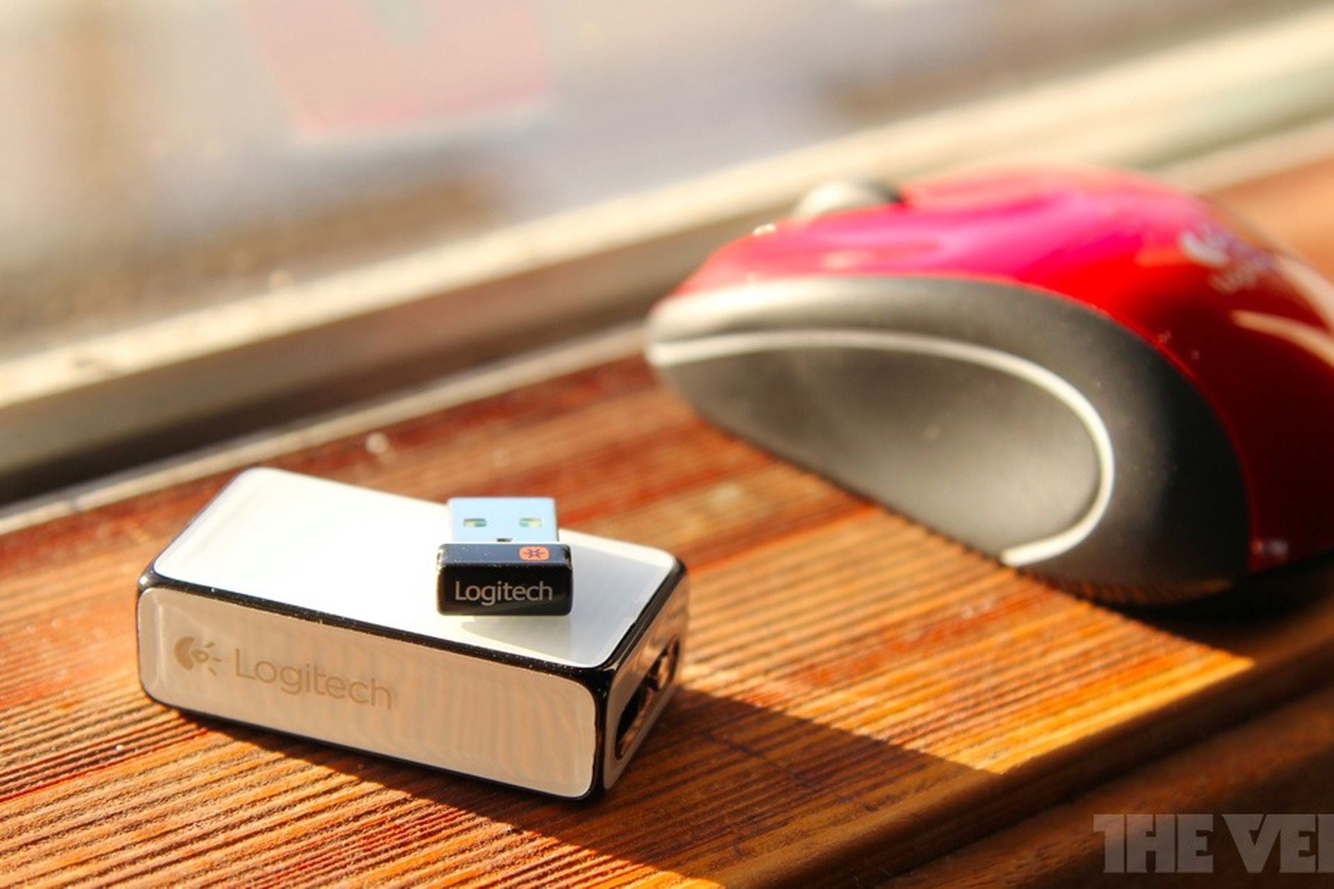 Why you should really, really update your Logitech wireless dongle ...