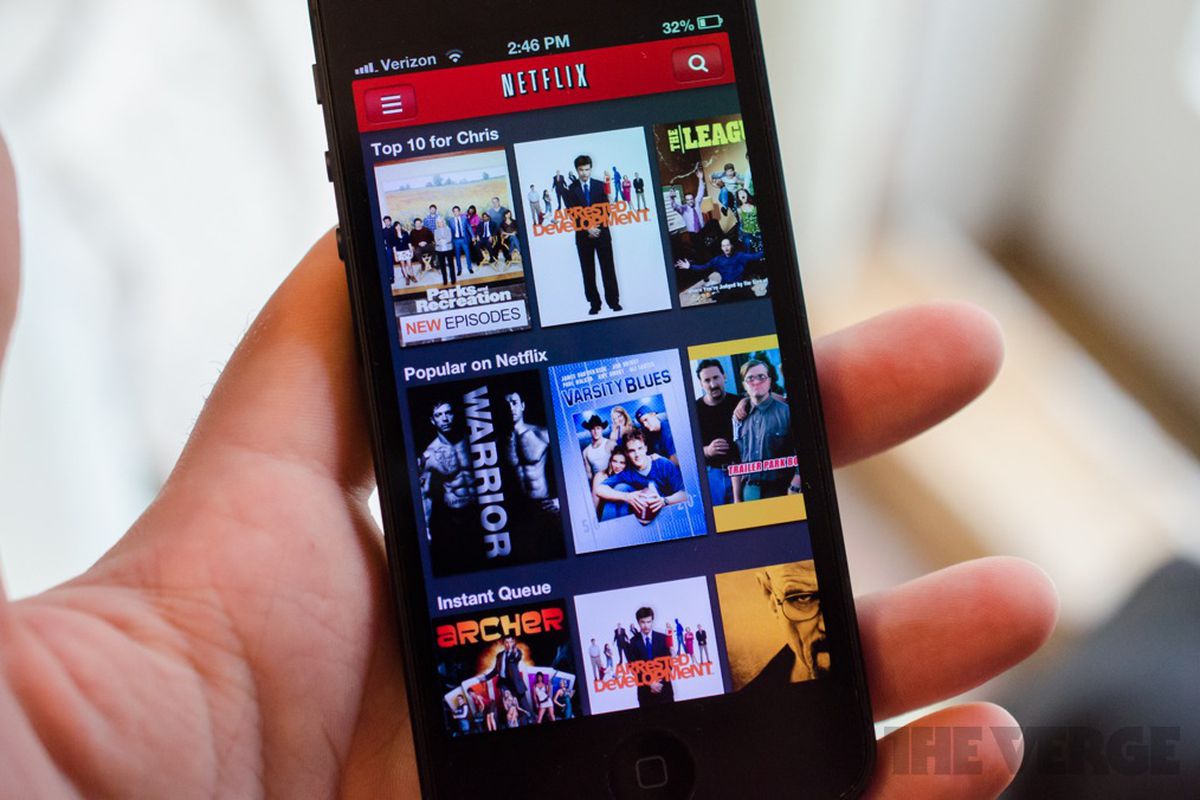 Netflix is testing cheaper mobile-only subscription tiers - The Verge