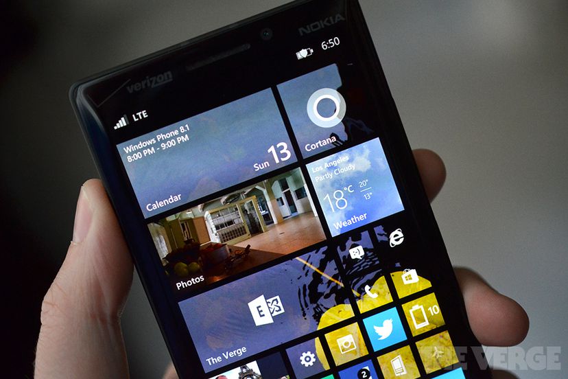 Microsoft finally admits Windows Phone is dead - The Verge