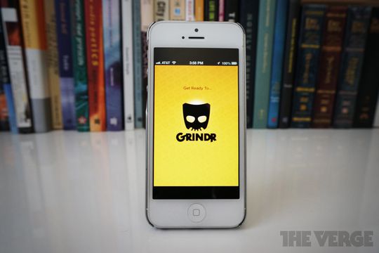 A shameful security flaw could have let anyone access your Grindr ...