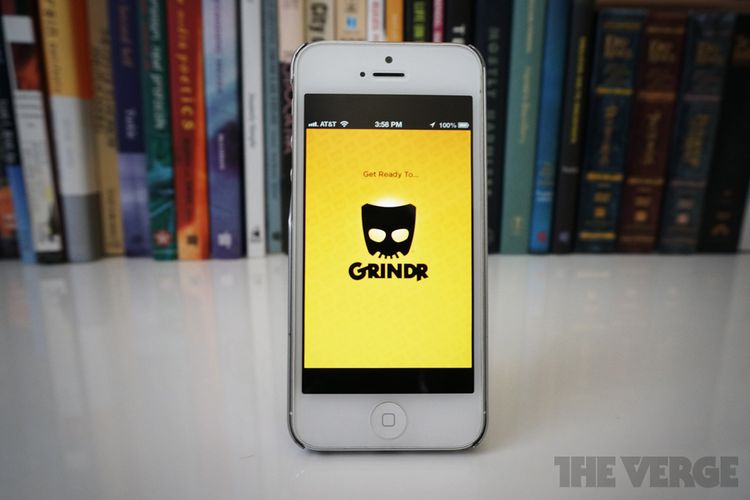 A shameful security flaw could have let anyone access your Grindr ...