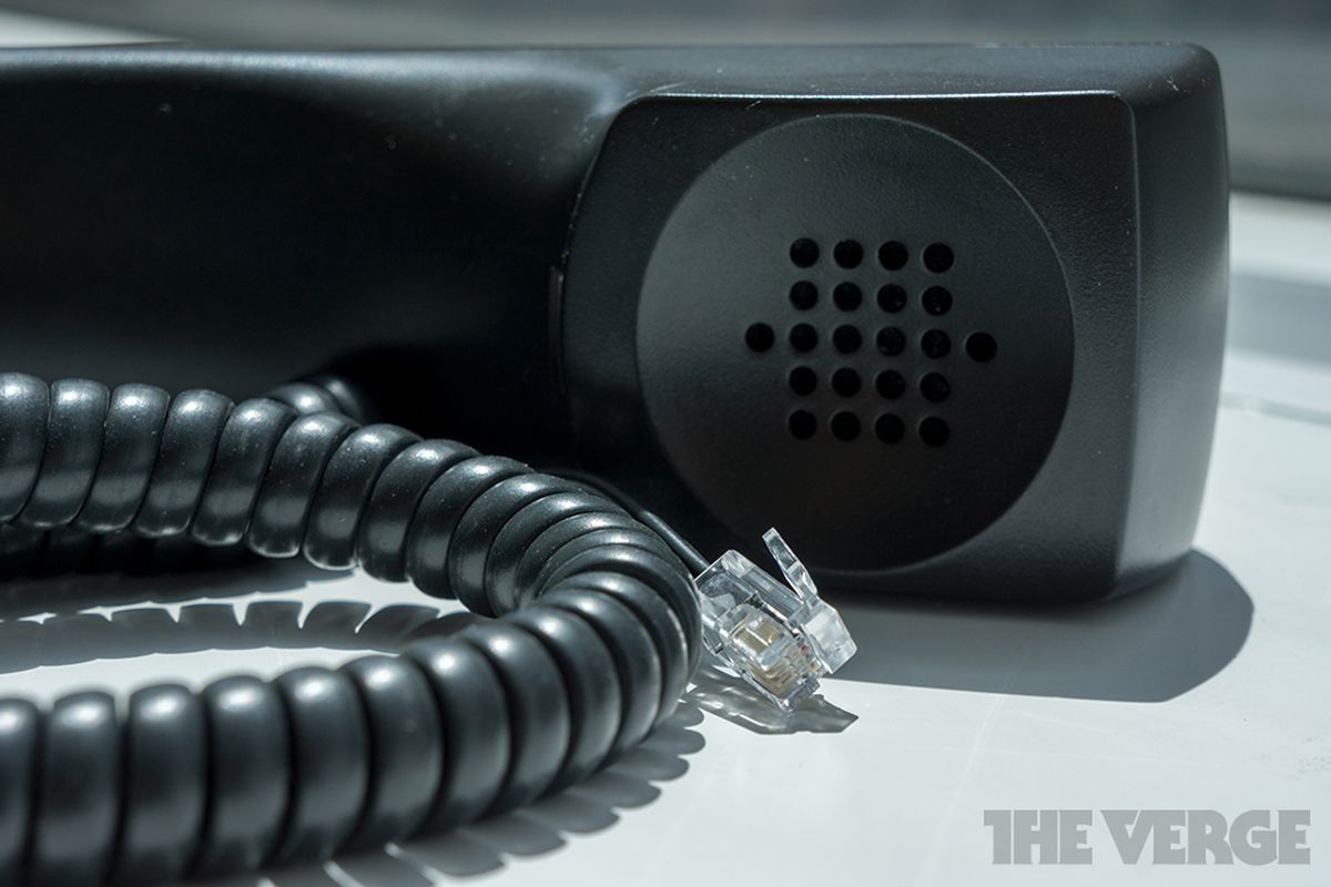 How to battle spam on your landline phone - The Verge