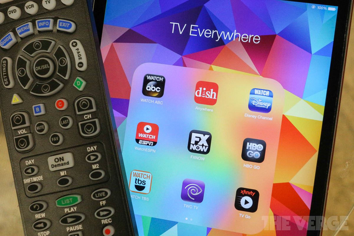 The top streaming apps for your new TV - The Verge
