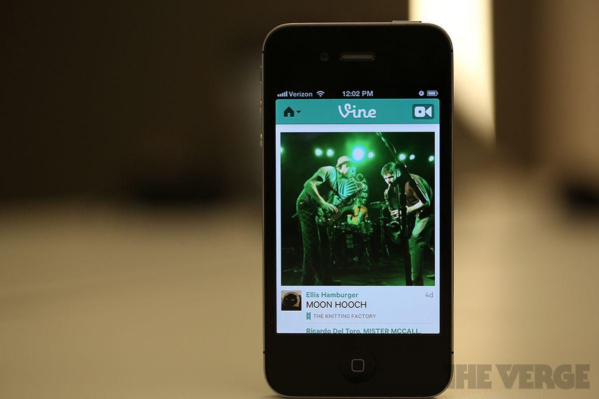 Why Vine died - The Verge