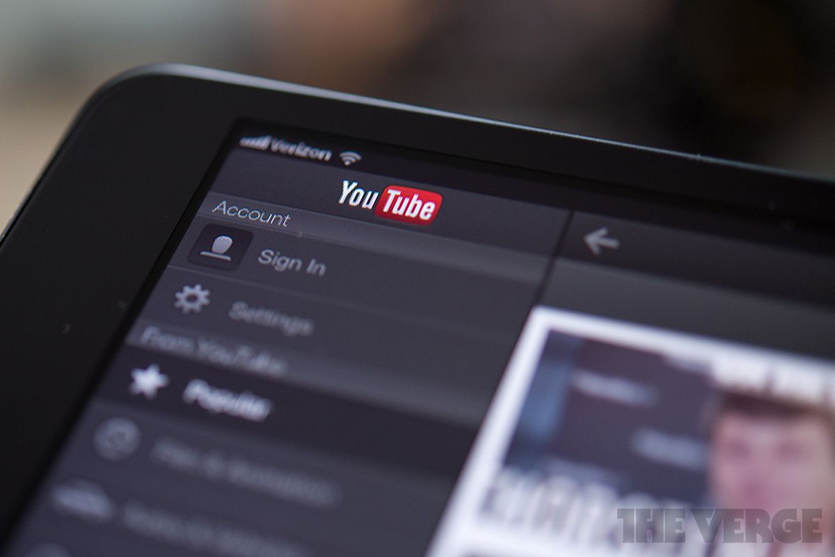 YouTube is reportedly letting more people live-stream from their mobile ...
