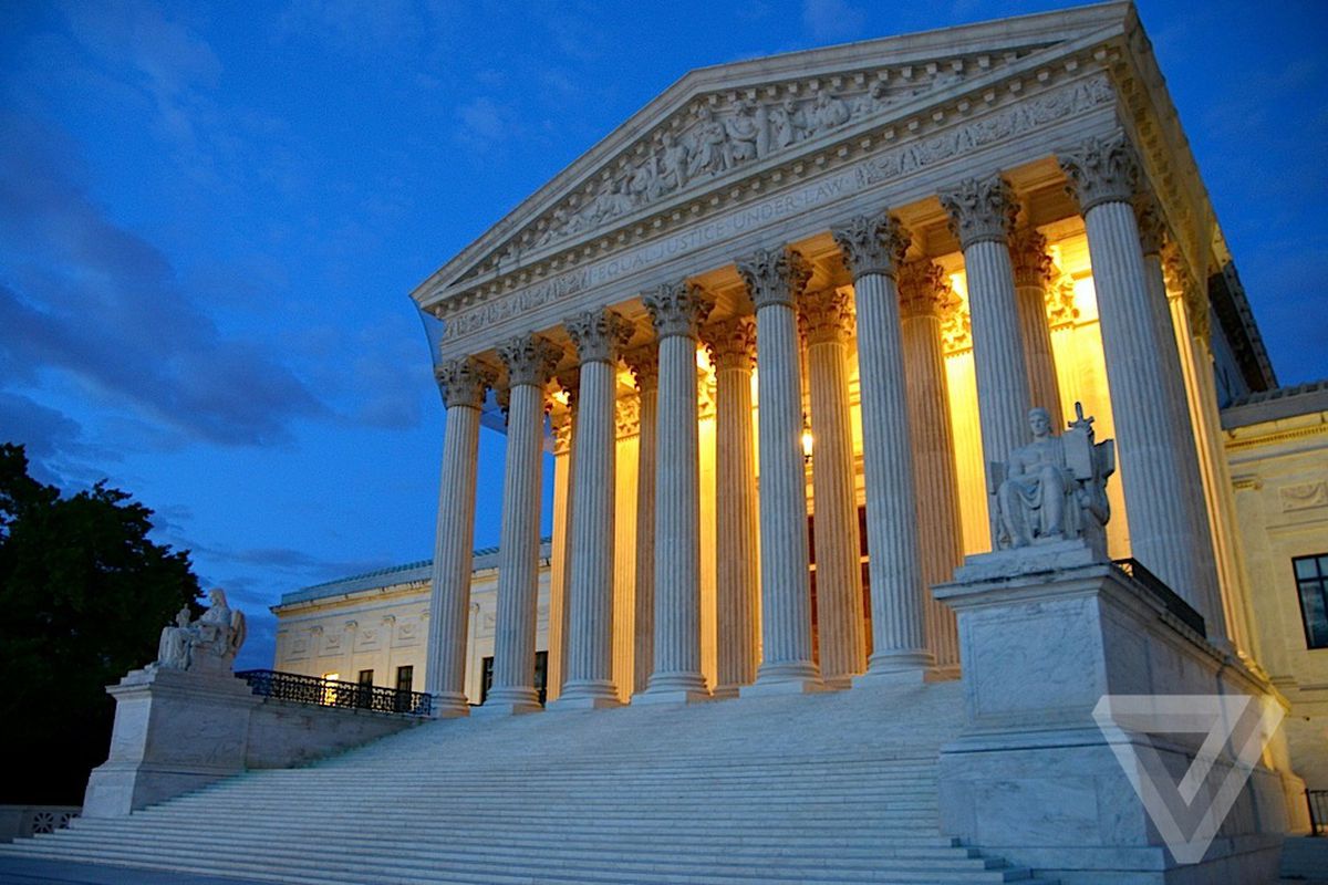 First Amendment doesn’t apply to private platforms, says Supreme Court ...