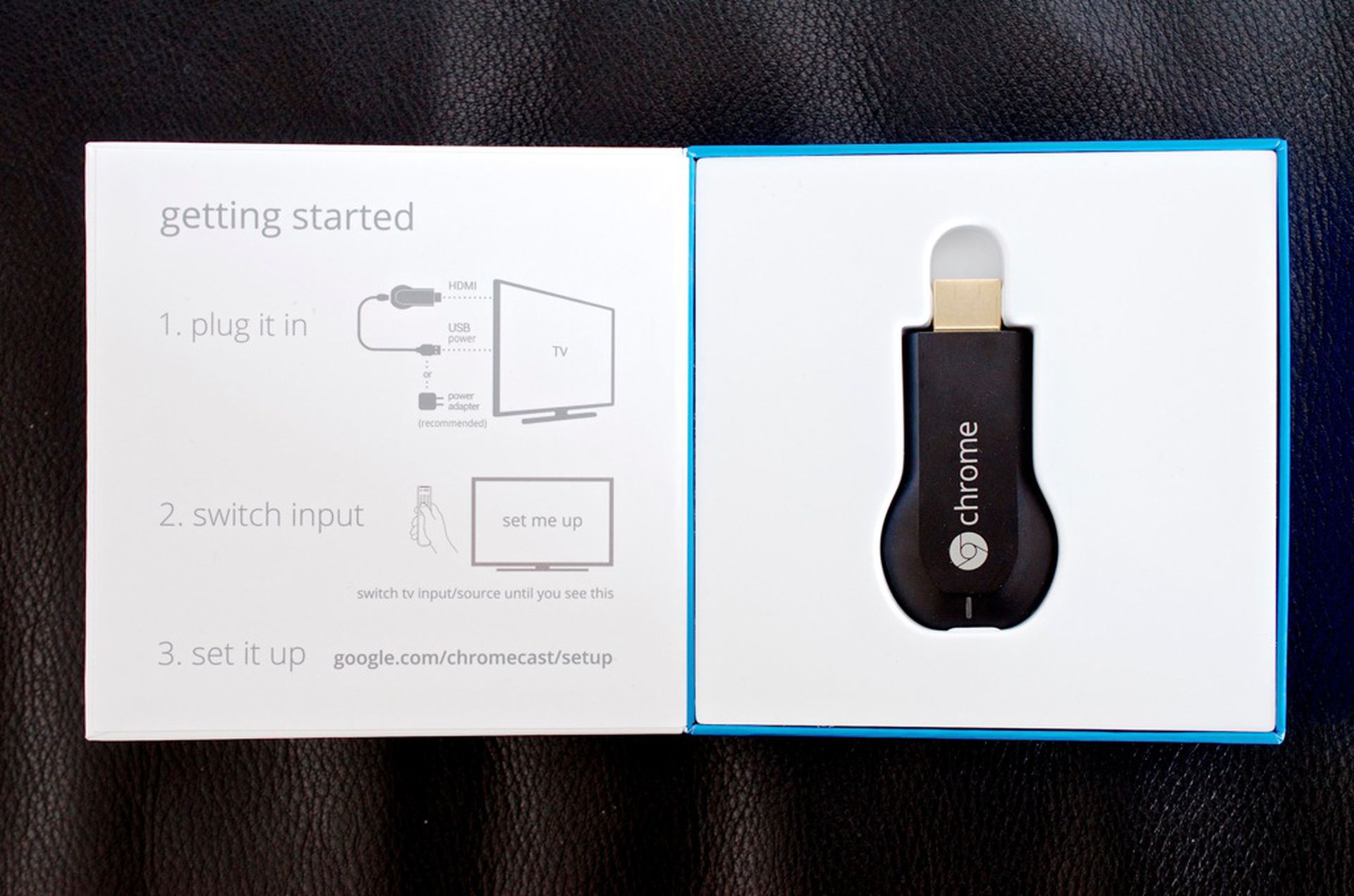Google Chromecast review - The Verge