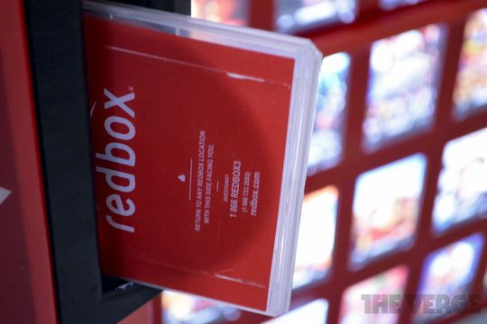 Redbox no longer rents video games, and it will end game sales this ...