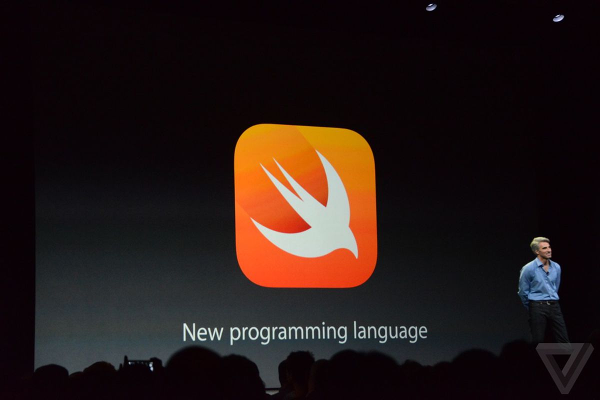 Swift code will run on Google's Fuchsia OS - The Verge
