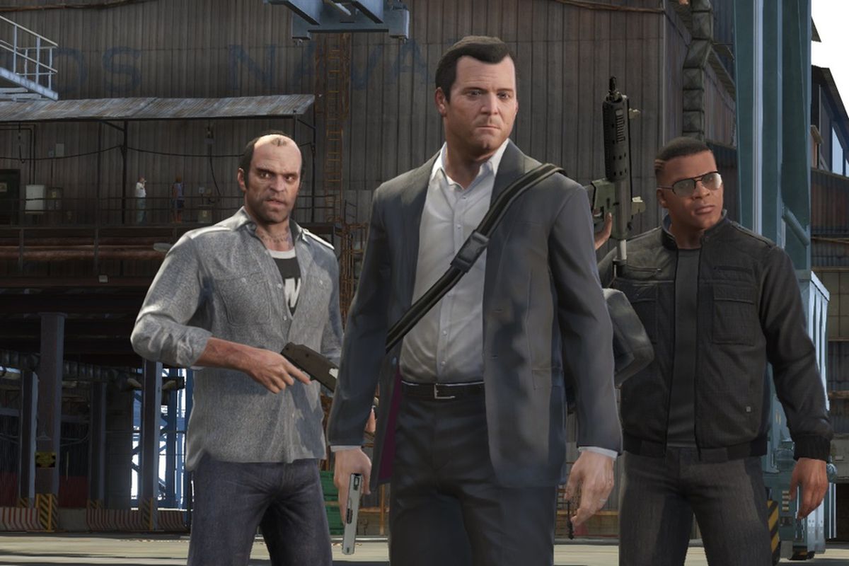 GTA V, one of the most popular Steam Deck games, is now ‘unsupported ...