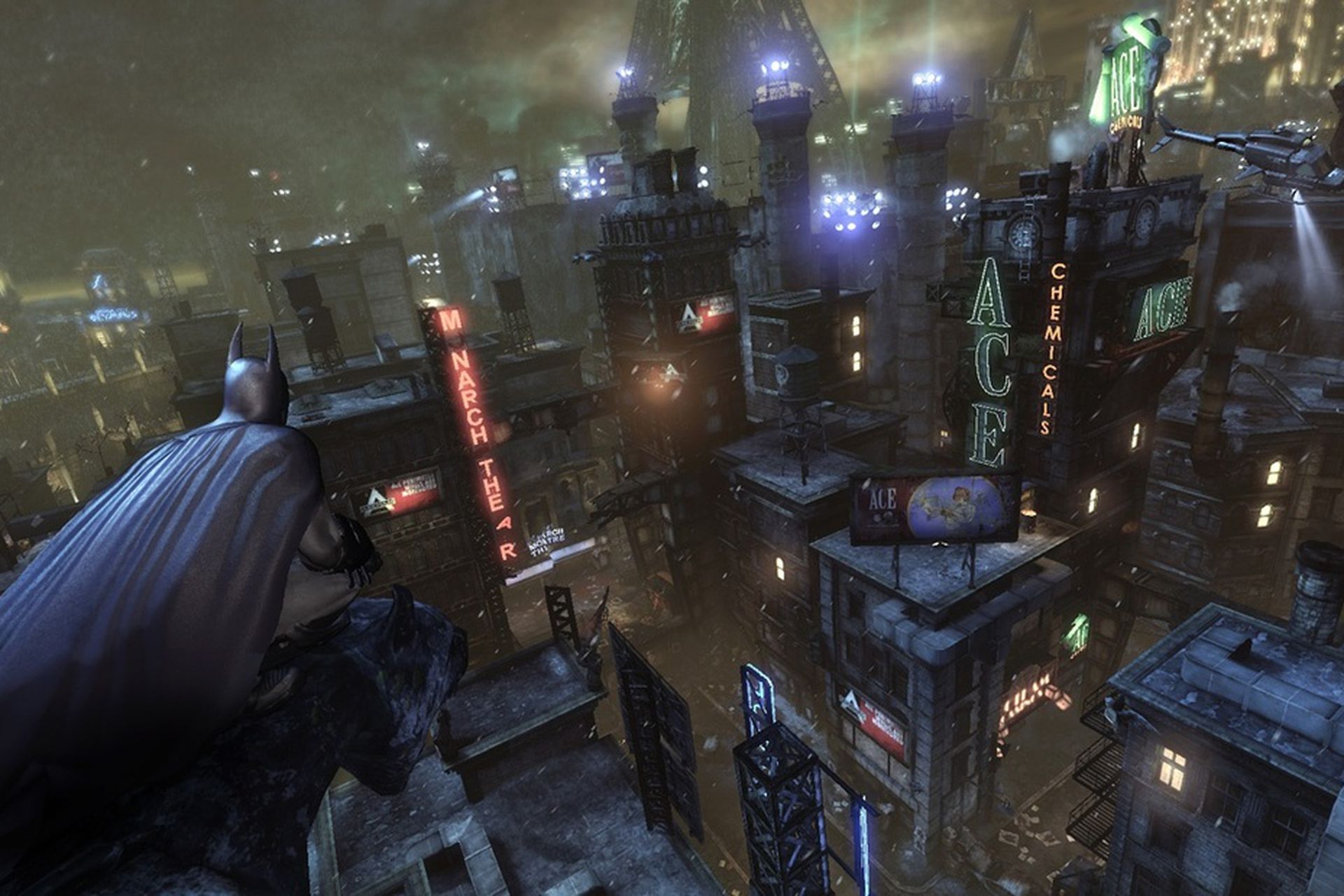 Batman: Arkham studio accused of failing to prevent sexual harassment ...