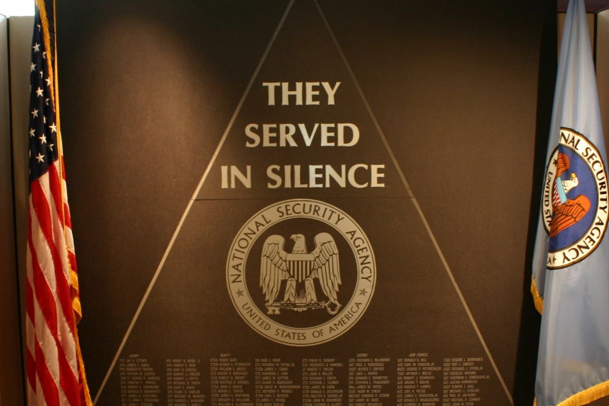 An NSA contractor has been arrested for removing classified documents ...