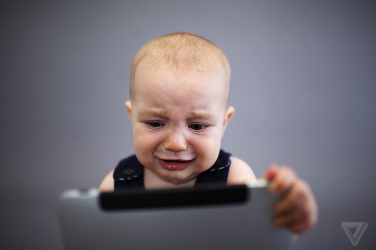 Babies can logically reason even before they can talk - The Verge