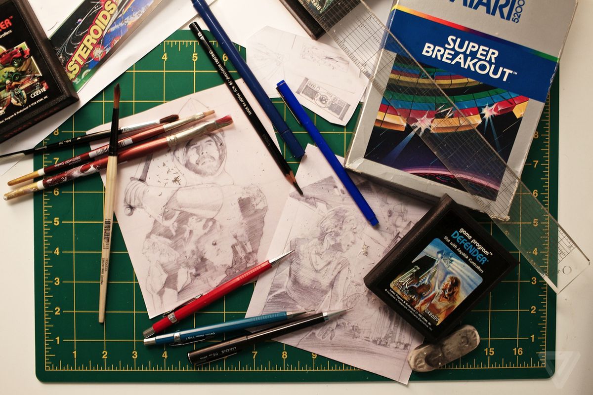 Atari is getting a massive historical game collection for its 50th ...