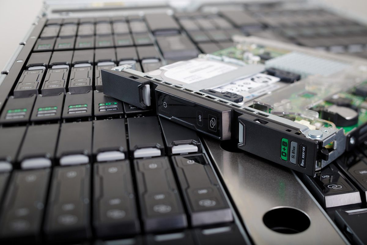 Microsoft unveils new ARM server designs, threatening Intel’s dominance ...