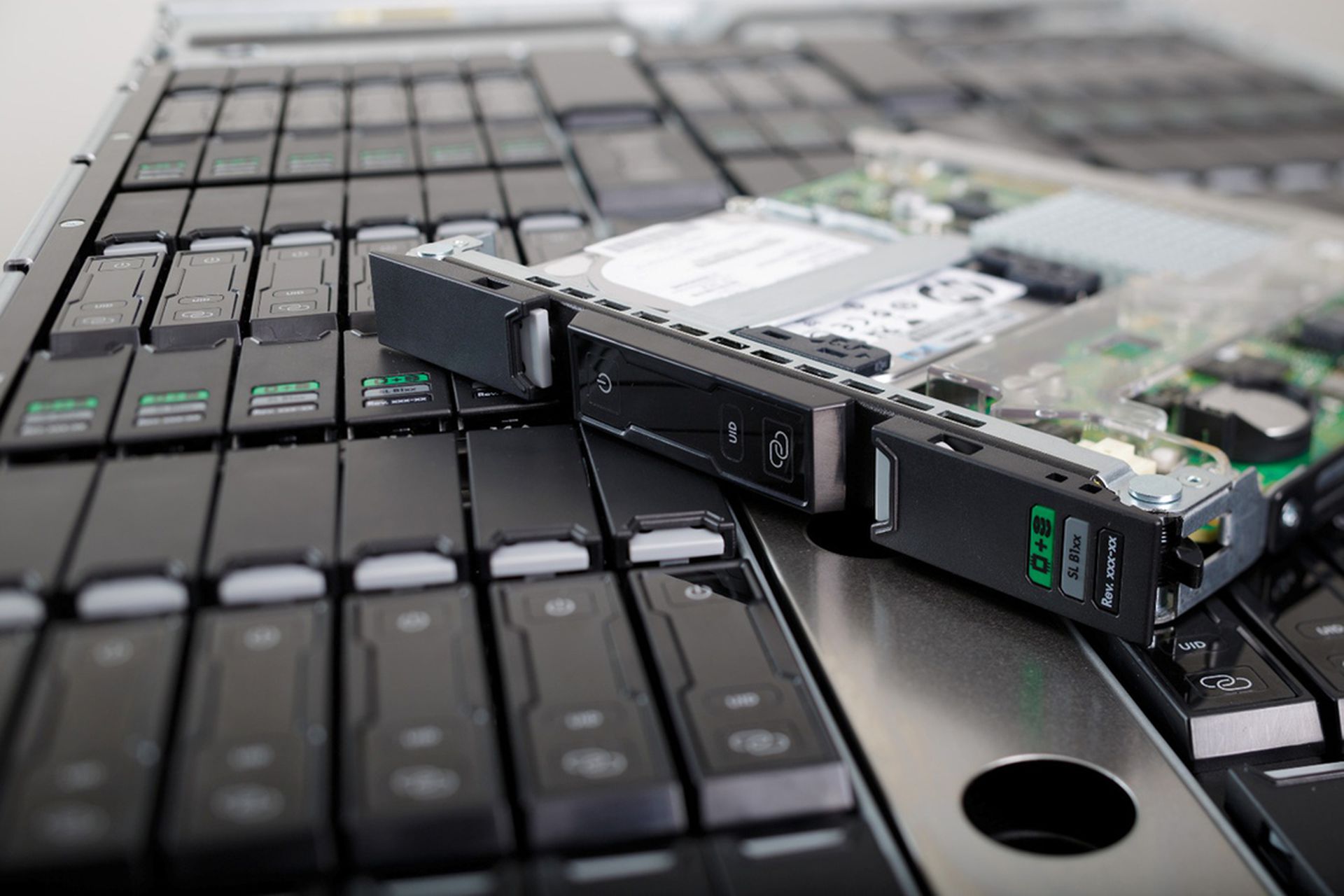 Microsoft unveils new ARM server designs, threatening Intel’s dominance ...