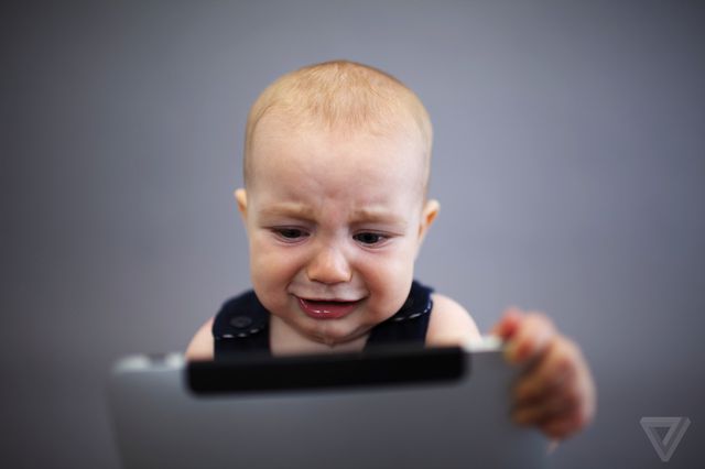 Thick, heavy, nearly indestructible: in praise of the original iPad ...