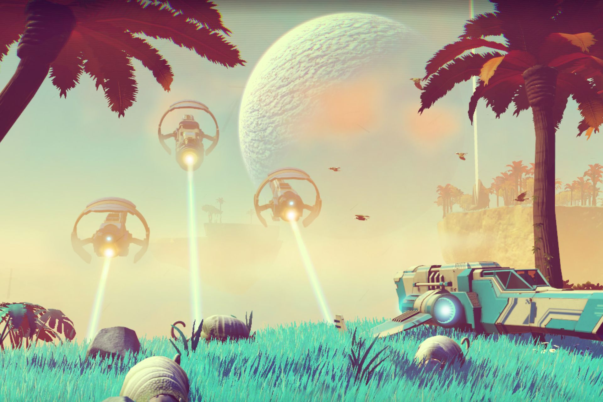 No Man’s Sky adds a full audio application just in time for the ...