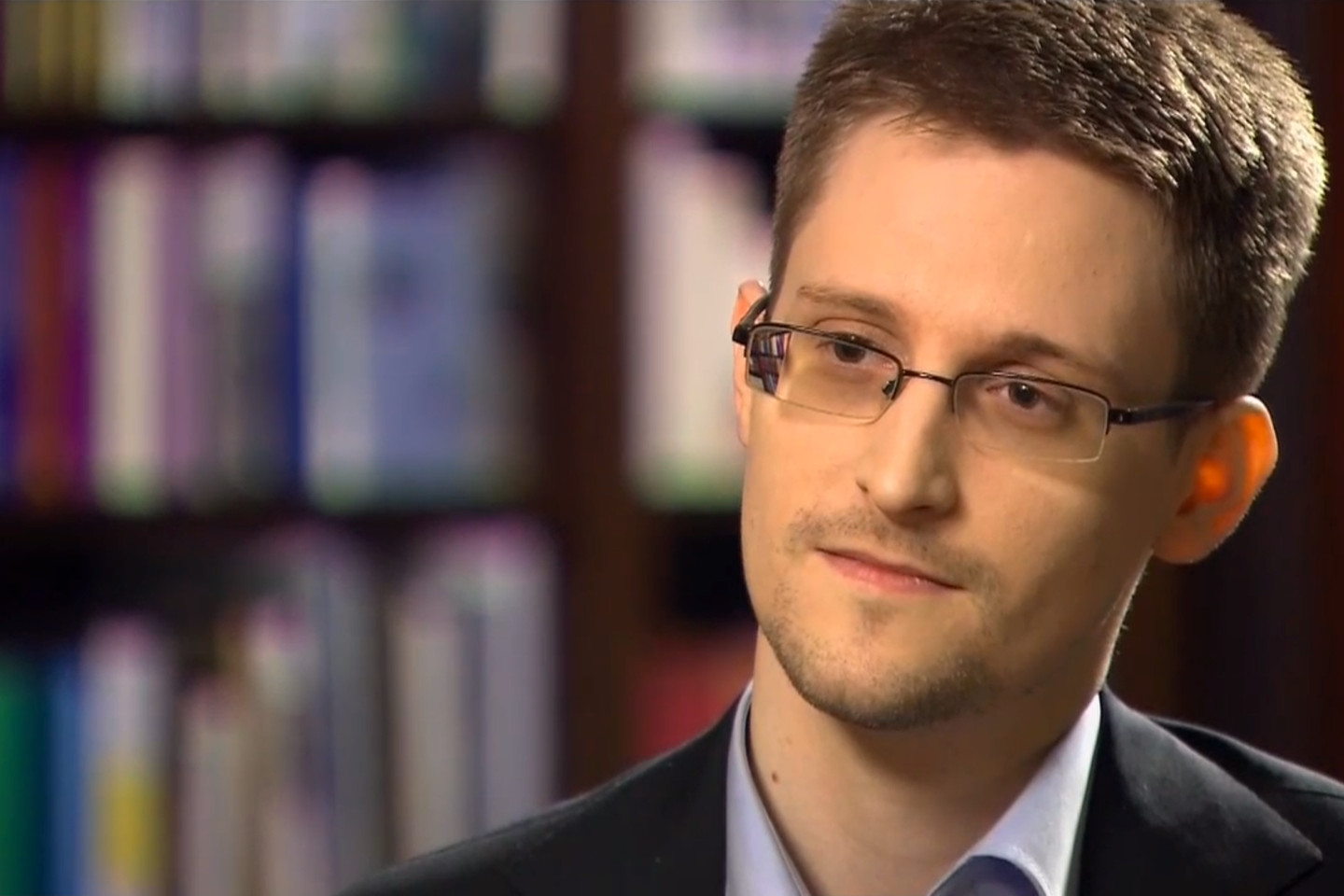 Snowden launches campaign for presidential pardon: 'I love my country ...