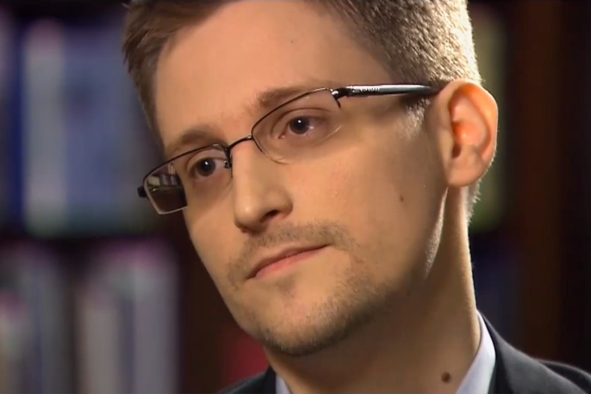 The US government is suing Edward Snowden for his book profits - The Verge
