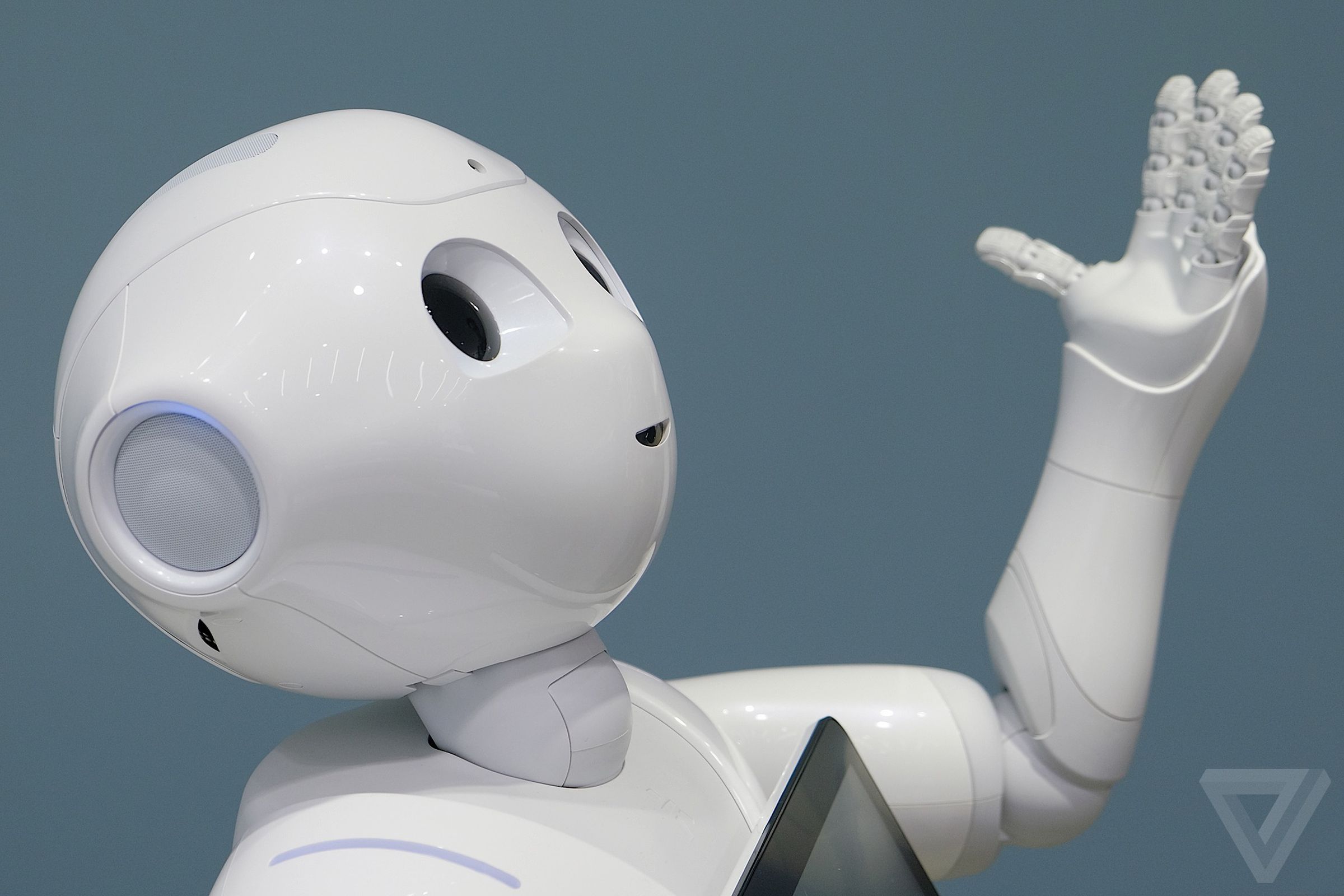 The robot Pepper is now on sale in Taiwan - The Verge