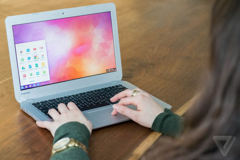 You can now unlock your Chromebook with a PIN - The Verge