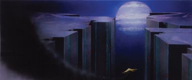 A new John Harris art book will capture more of his dreamlike sci-fi ...
