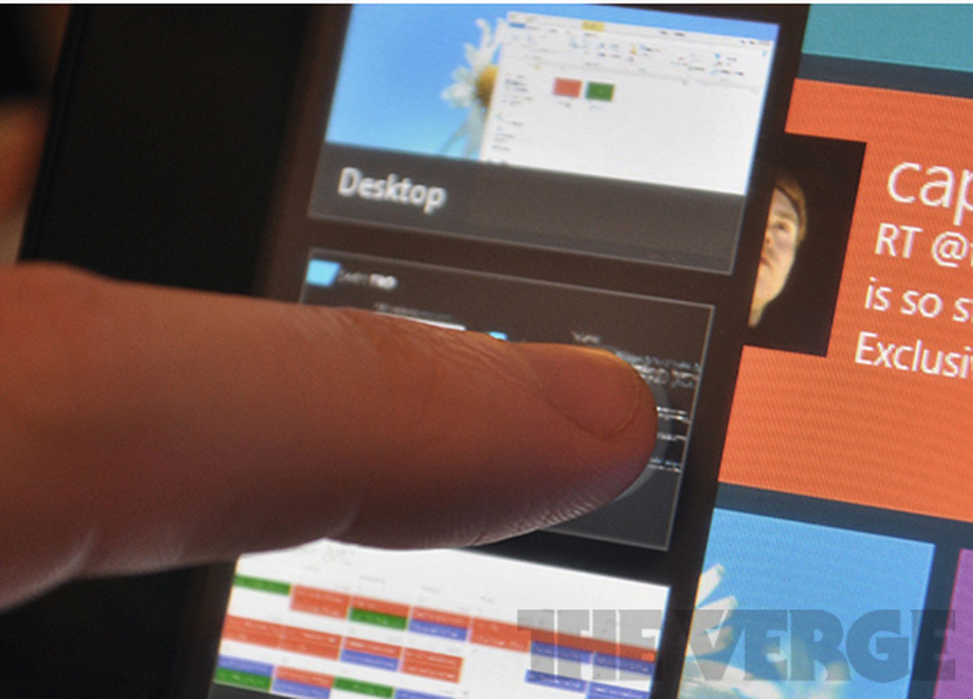 Windows 8 review - The Verge