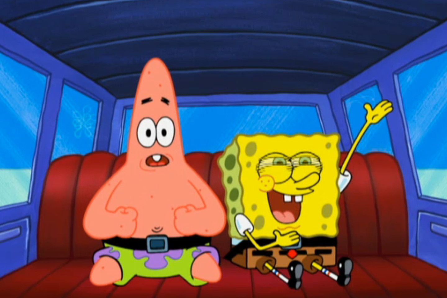 SpongeBob SquarePants creator Stephen Hillenburg gave the internet ...