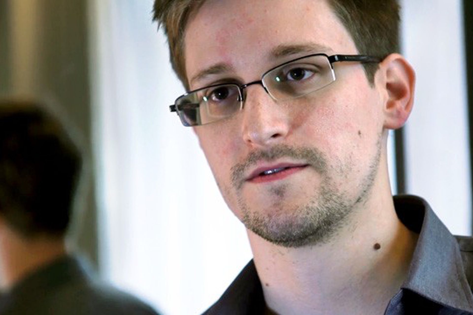 Edward Snowden made an appearance at a secret Comic-Con screening of ...