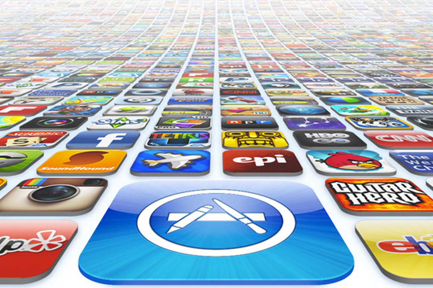 Apple made a section of the App Store to highlight apps that offer free ...