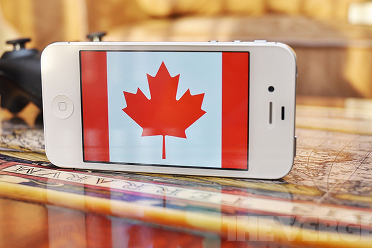All cellphones sold in Canada must be unlocked starting in December ...