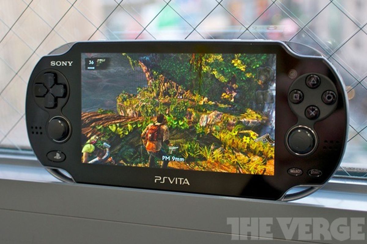 Sony has officially stopped producing the PS Vita - The Verge