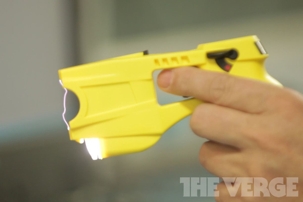Why Taser is fighting to appeal a lawsuit it won - The Verge