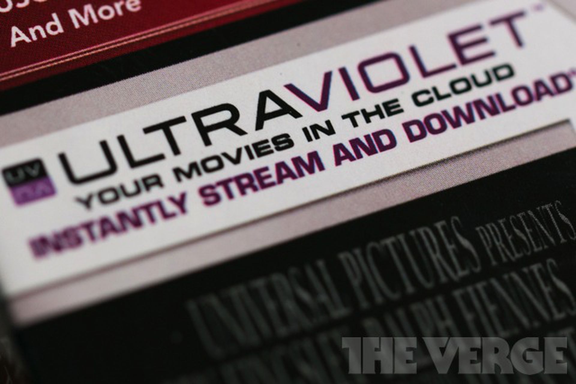 UltraViolet digital movie locker is shutting down - The Verge