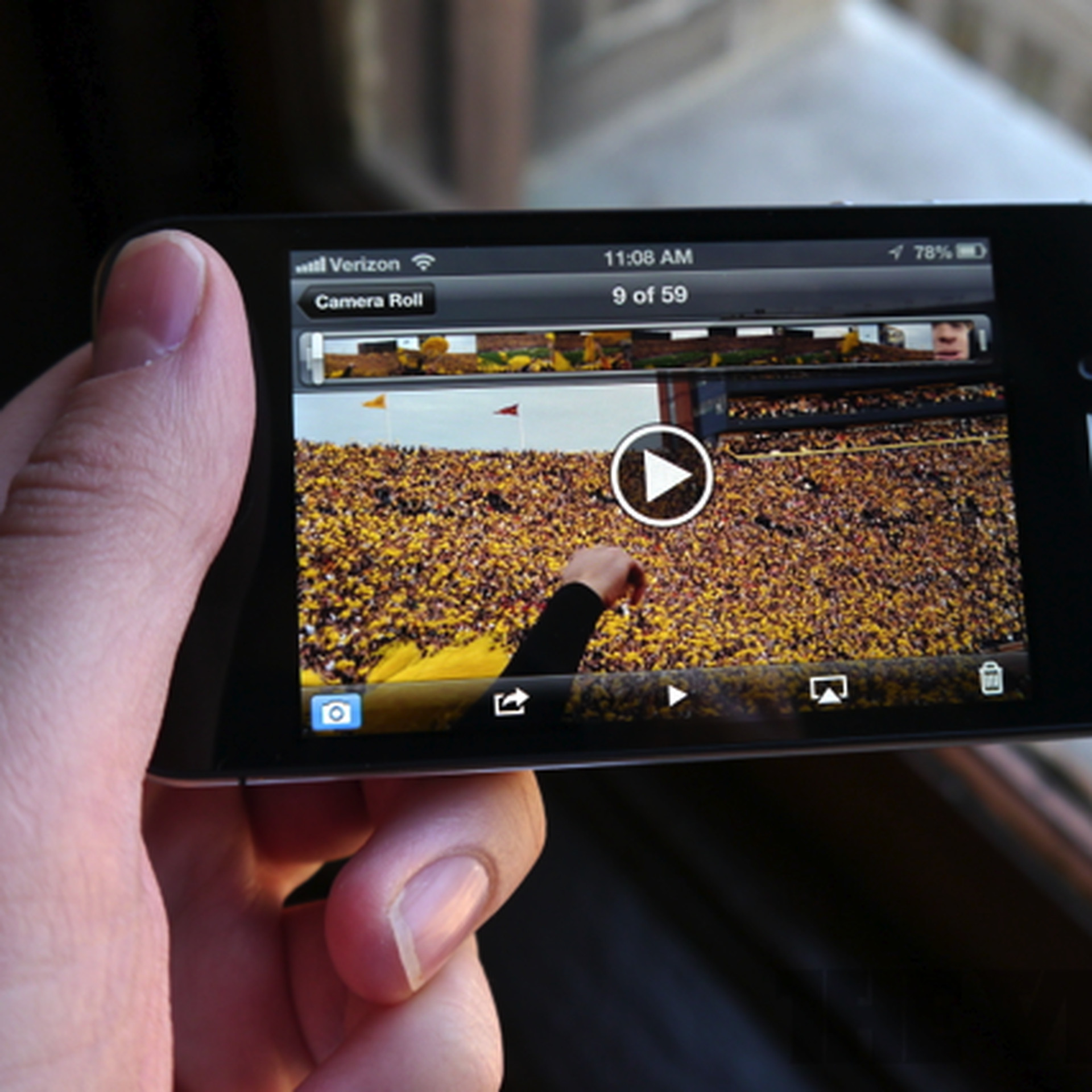 YouTube updates mobile app for improved TV experience - The Verge