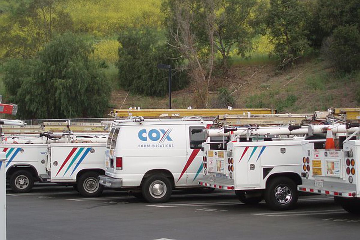 Internet provider Cox has expanded its home broadband data caps and ...