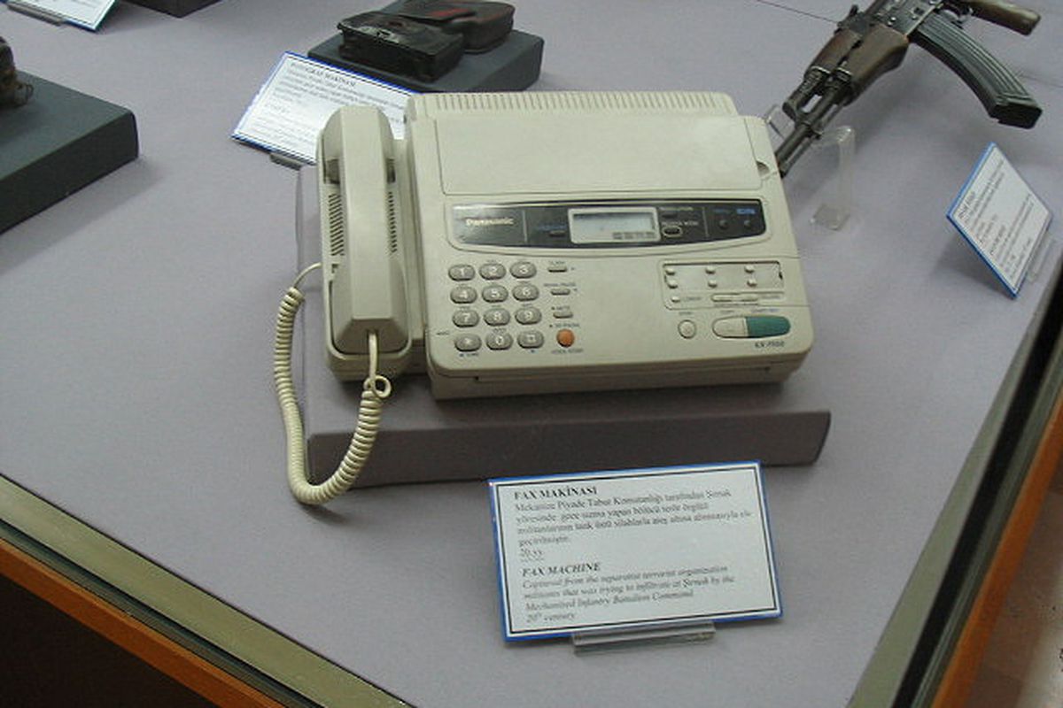 What to do when you need to send a fax - The Verge