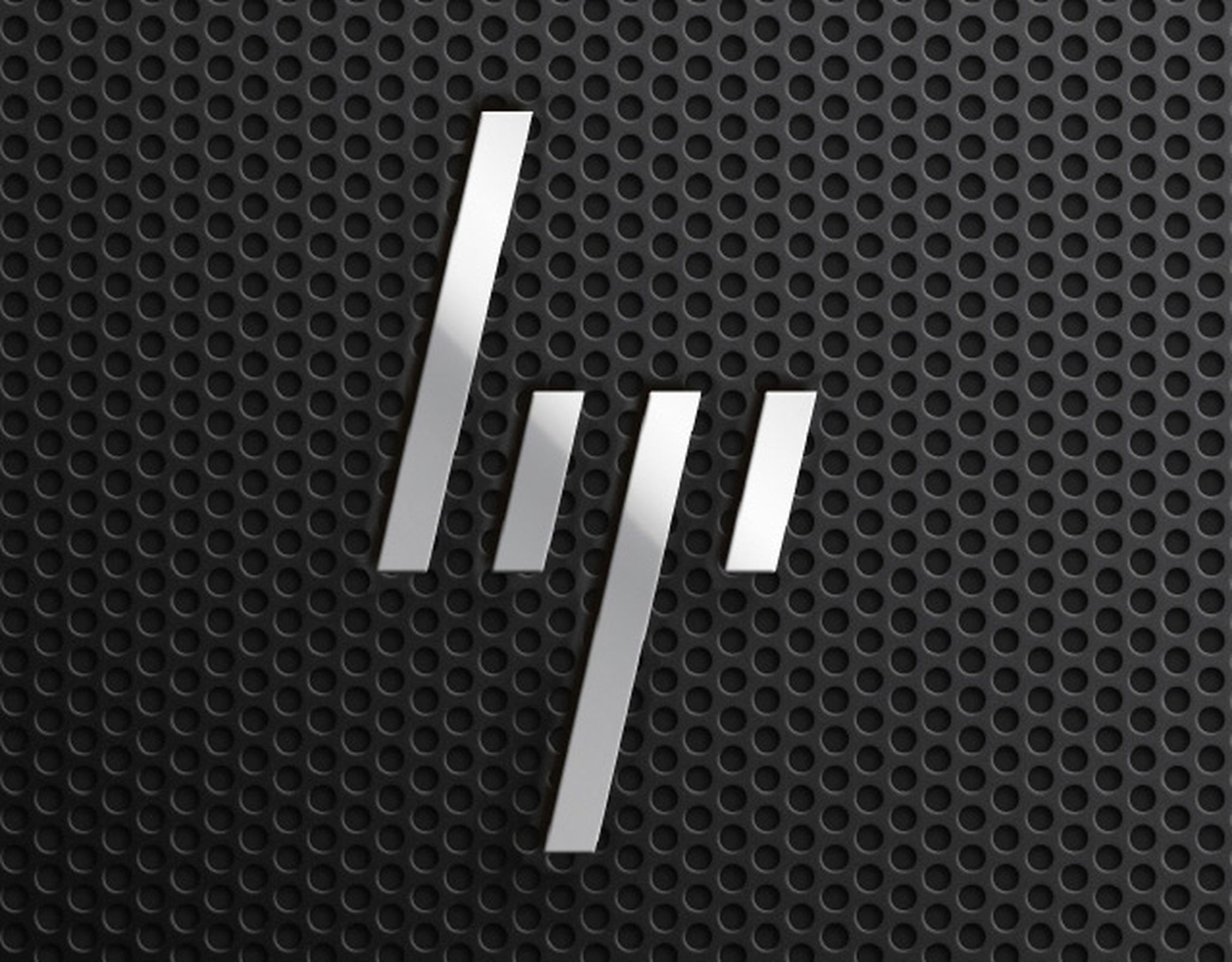 HP's new logo is the awesome one it never used - The Verge