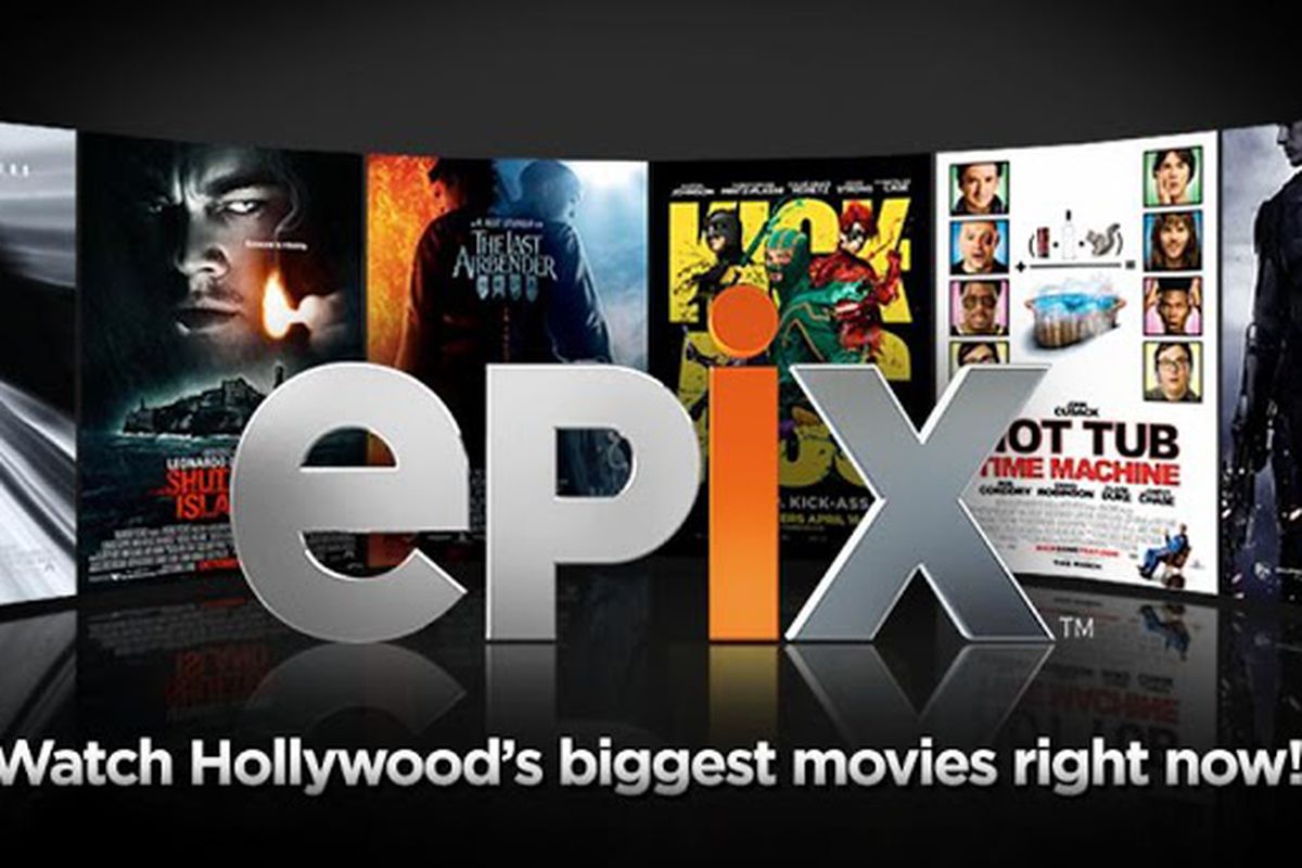Epix will offer 4K streaming through its apps - The Verge