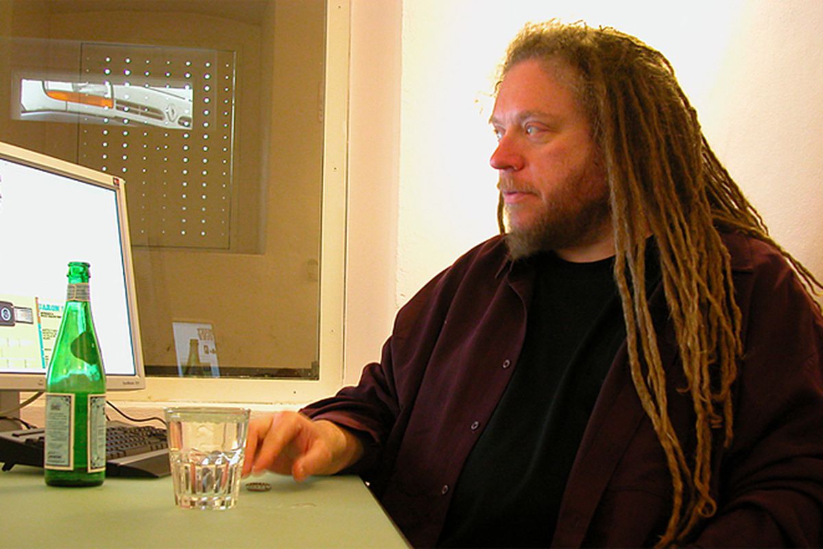 Jaron Lanier’s ideas for the future of profiting from your own data ...