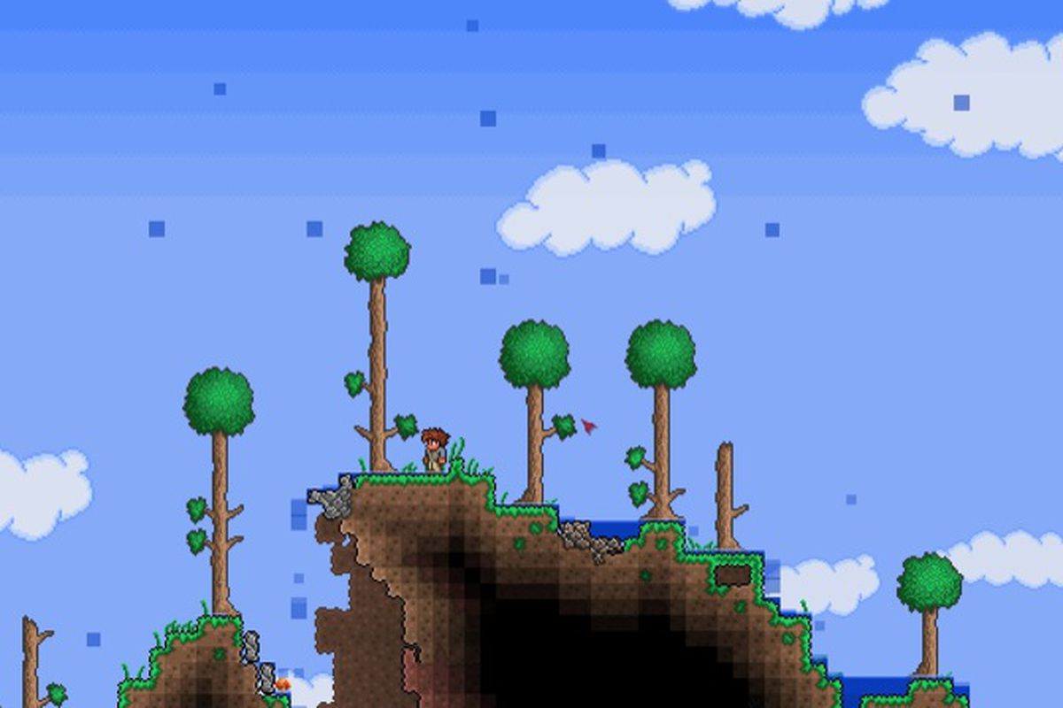 Terraria co-creator says Stadia version is canceled after losing access ...