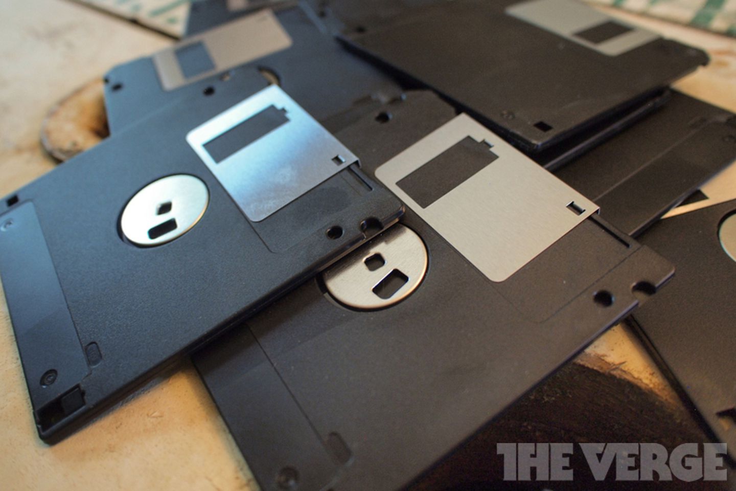 Why is this floppy disk joke still haunting the internet? - The Verge