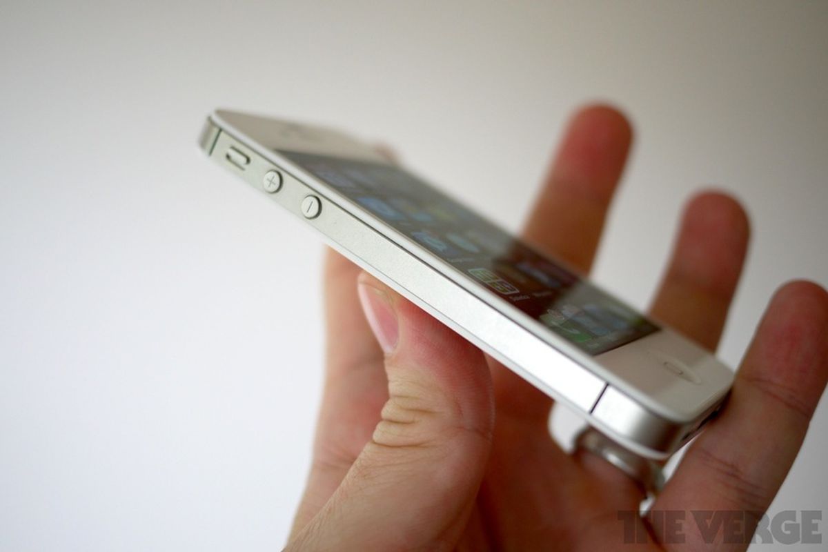 The original iPhone changed phones as we knew them, but iPhone 4S was a ...