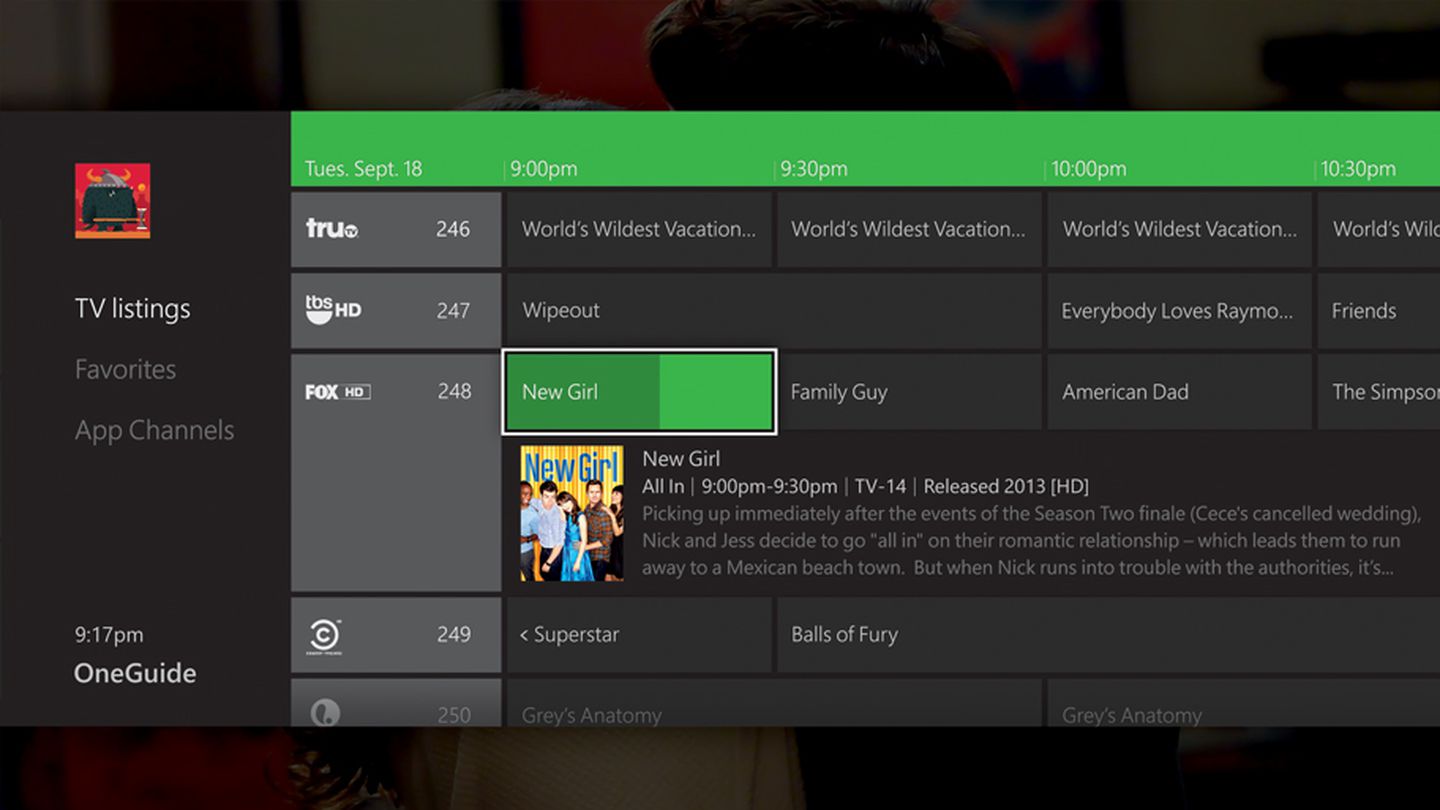 Microsoft’s Xbox TV era ends in May with the removal of OneGuide TV ...