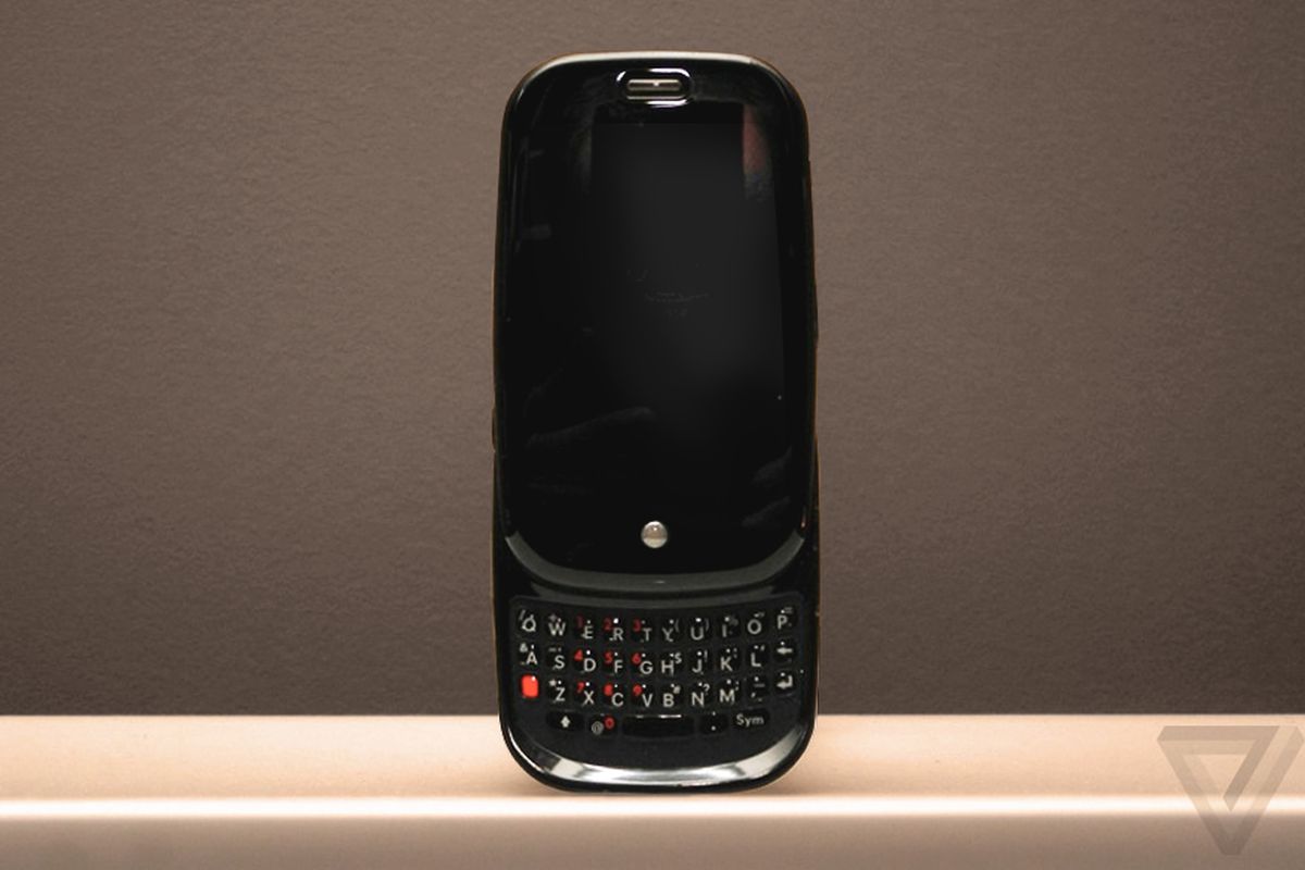 The Palm smartphone reboot is shaping up to be disappointing - The Verge